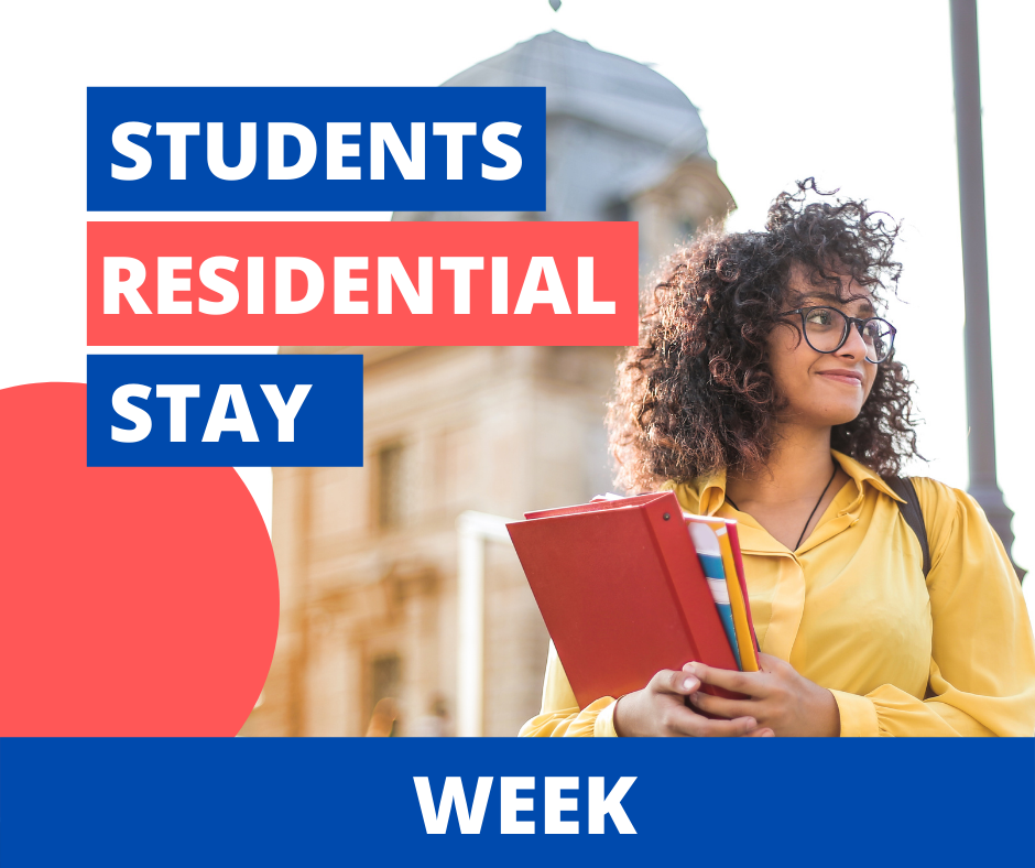 Student Residential Stay (Week) - HU Enrichment